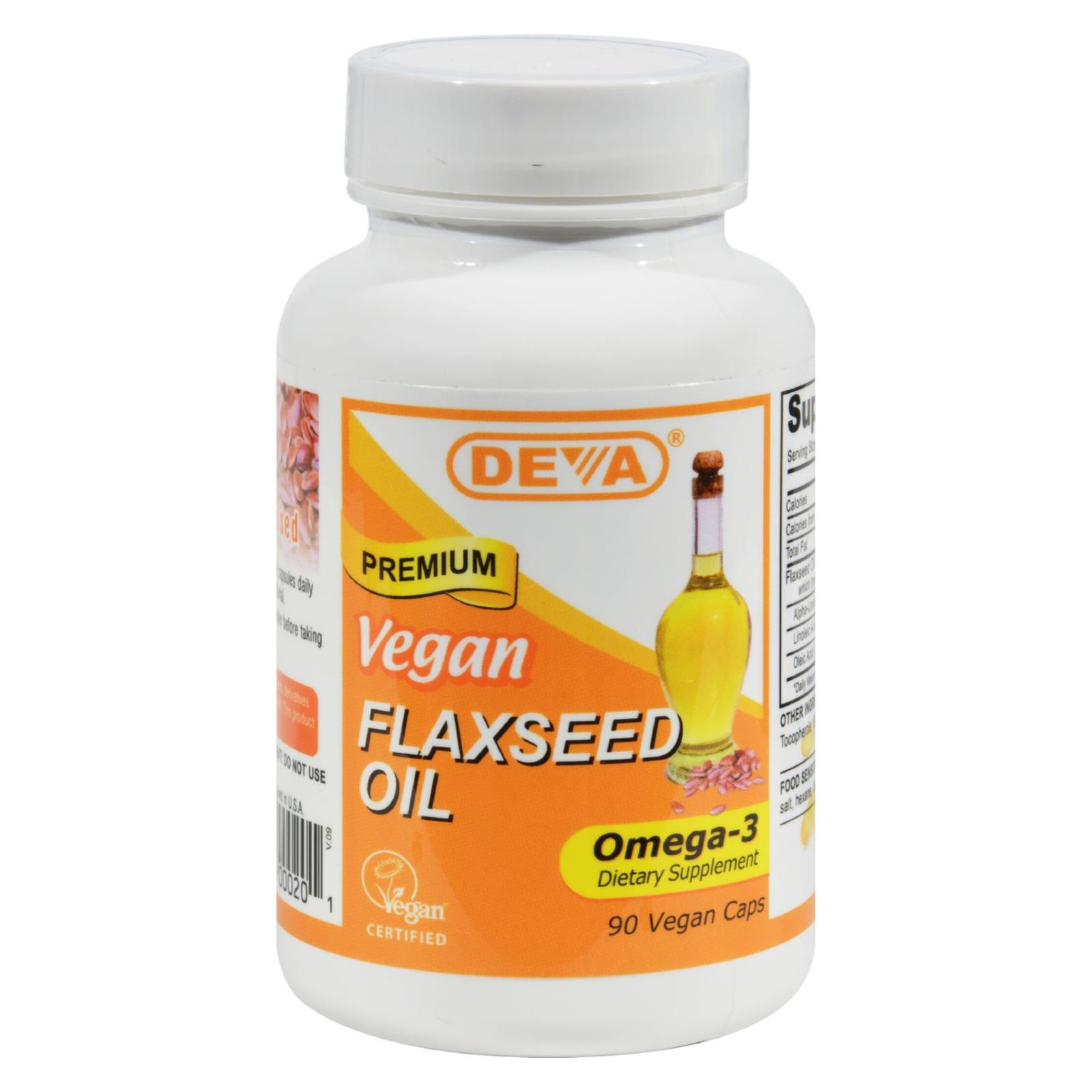 Deva Vegan Digestive Support - 90 Vegan Capsules