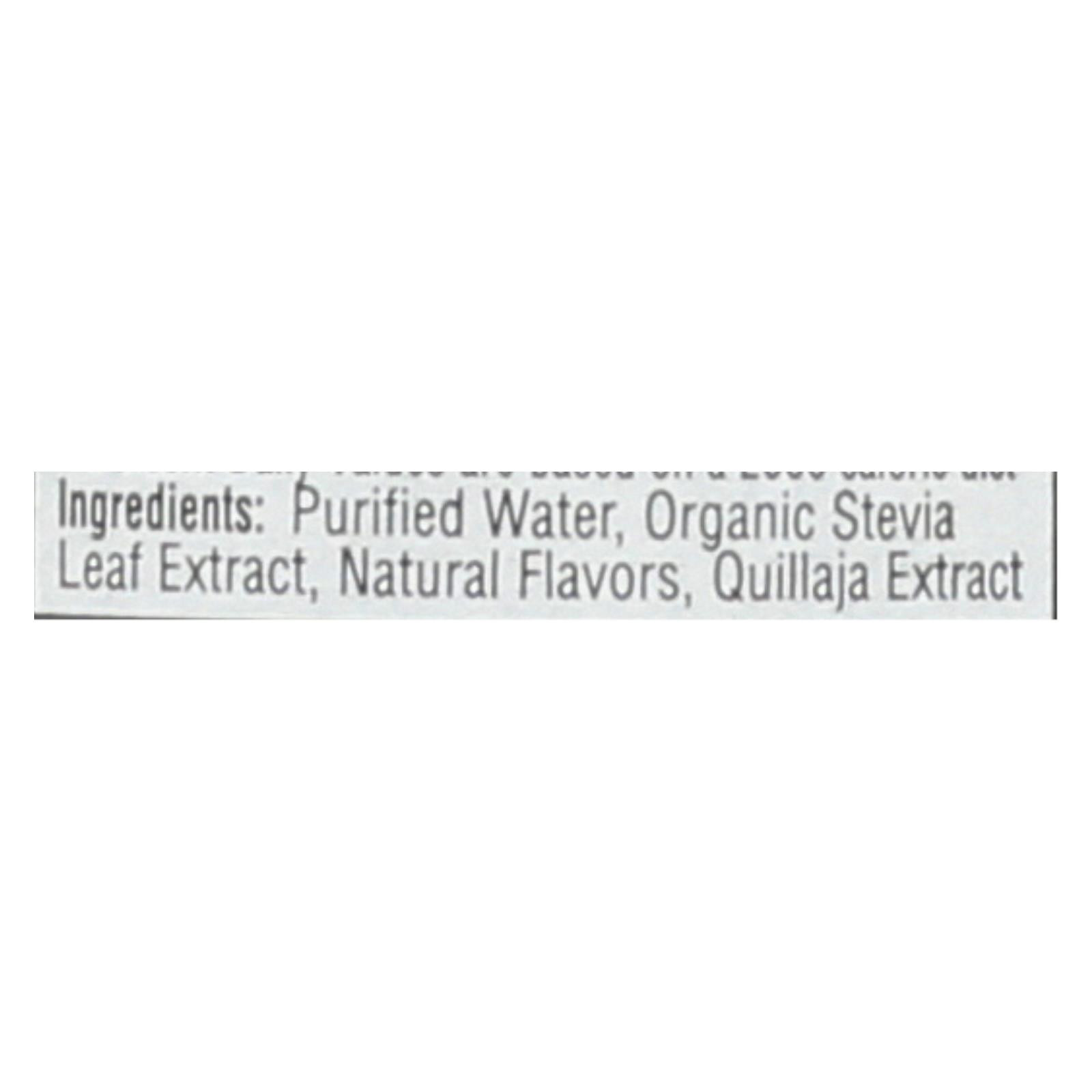 Sweet Leaf Sweet Drops Sweetener English Toffee - 2 Fl Oz