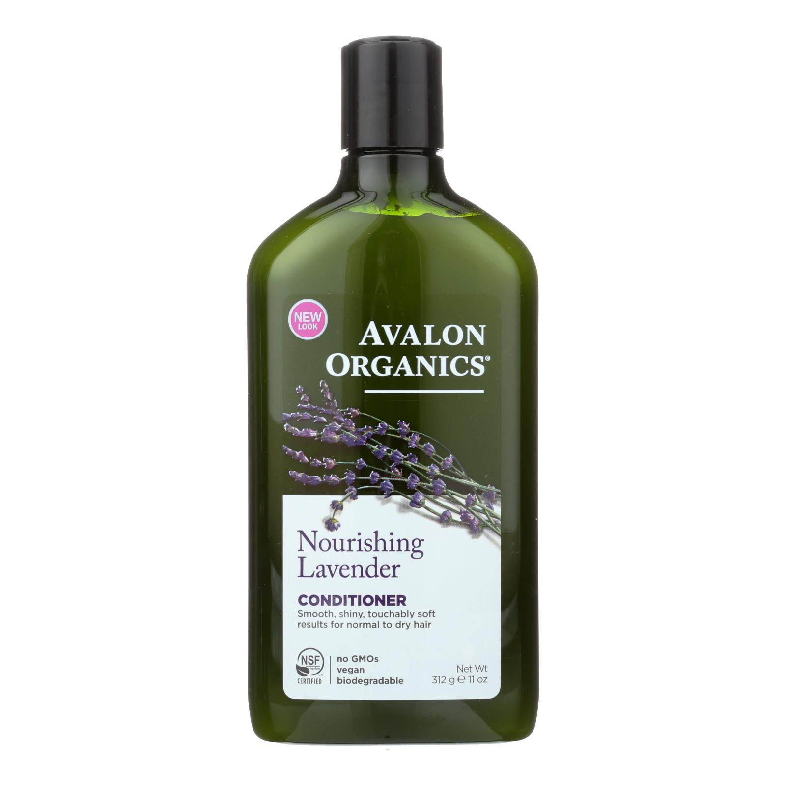 Avalon Organics Nourishing Conditioner Lavender - 32 Fl Oz