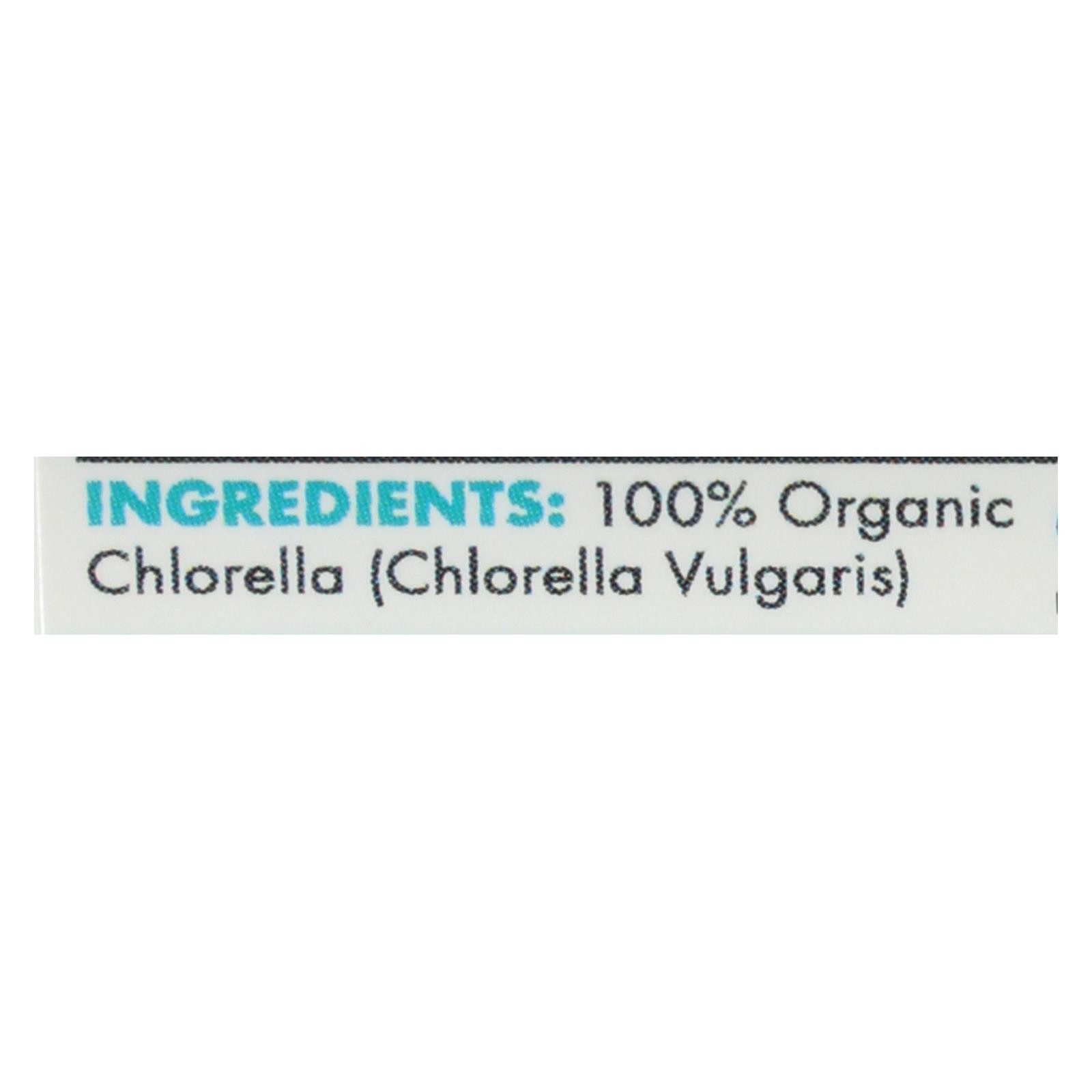 Sun Chlorella A Tablets - 500 Mg - 600 Tablets