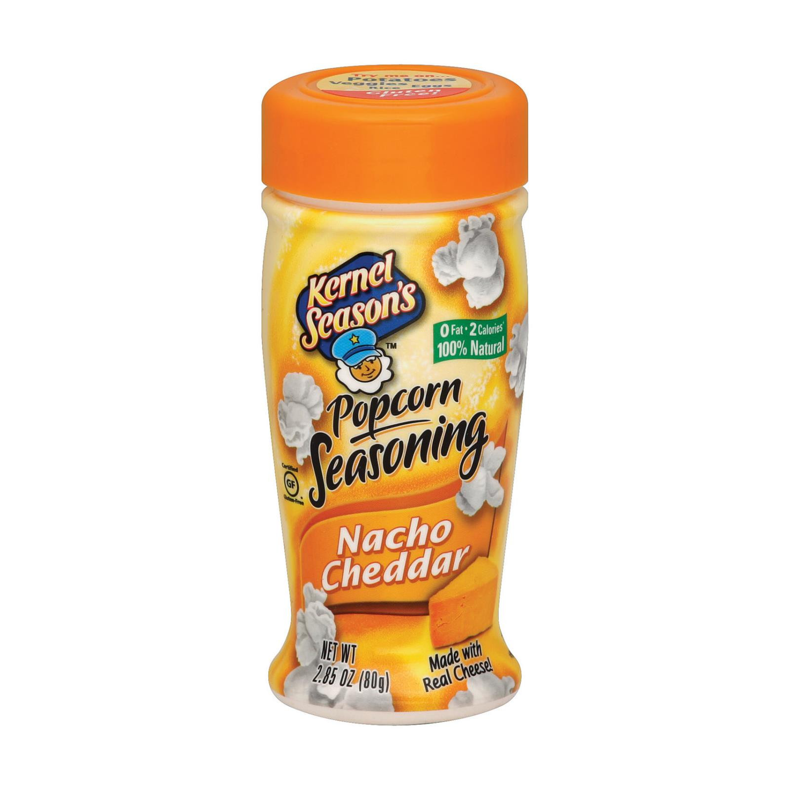 Tiny But Mighty Popcorn Popcorn - Unpopped Kernels - Case Of 8 - 20 Oz