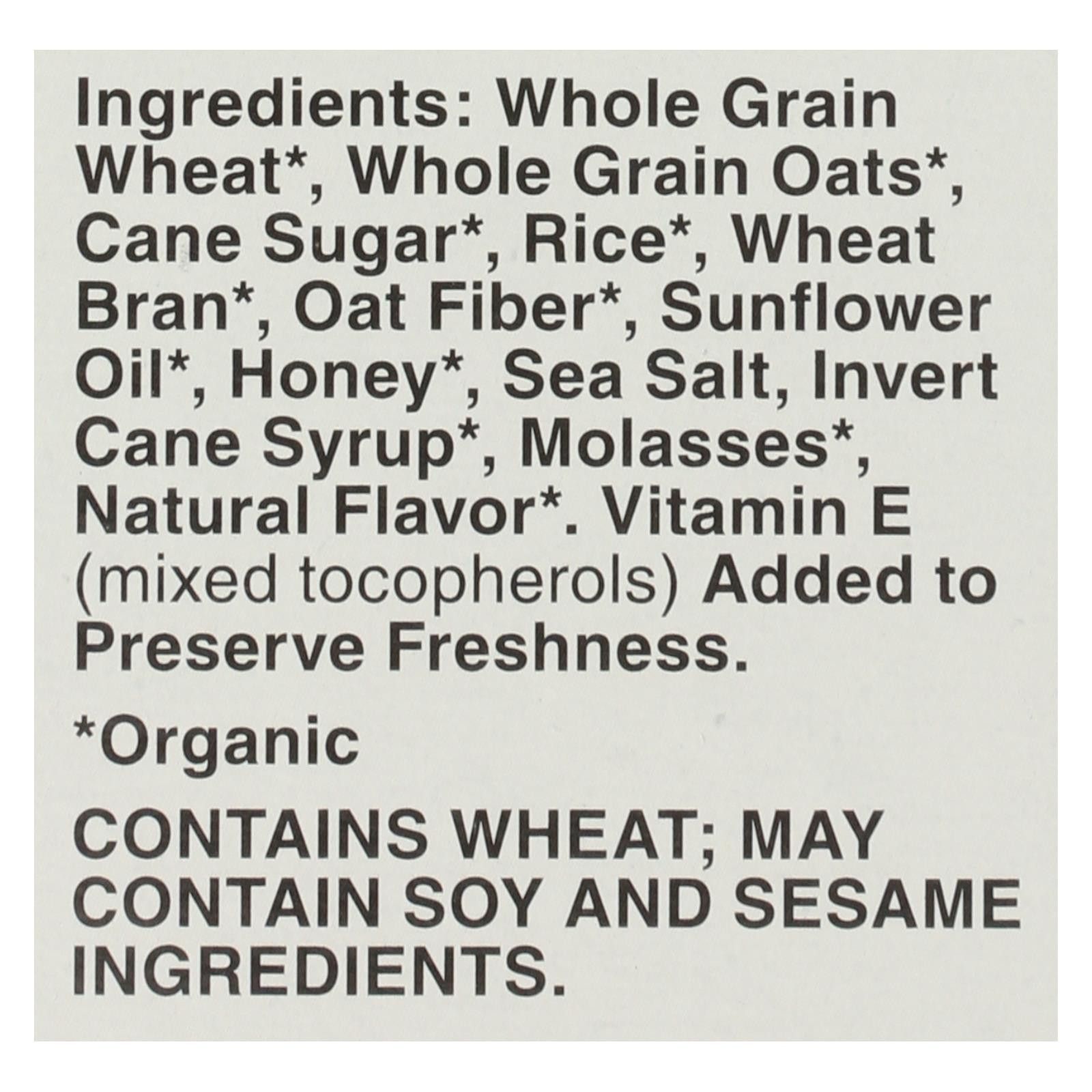 Barbara's Bakery Morning Oat Crunch Cereal - Original - Case Of 12 - 14 Oz.