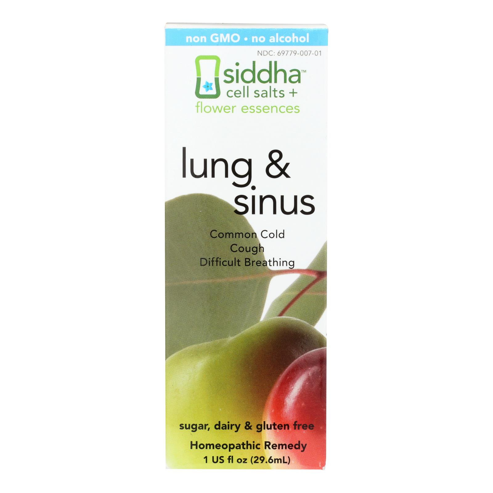 Siddha Flower Essences Muscles And Joints - 1 Fl Oz