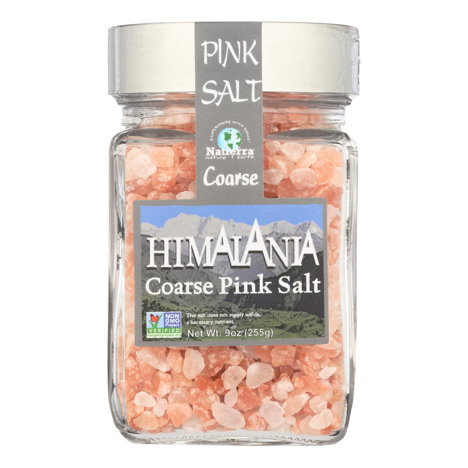 Himalania Pink Sea Salt - Fine - Case Of 6 - 10 Oz.