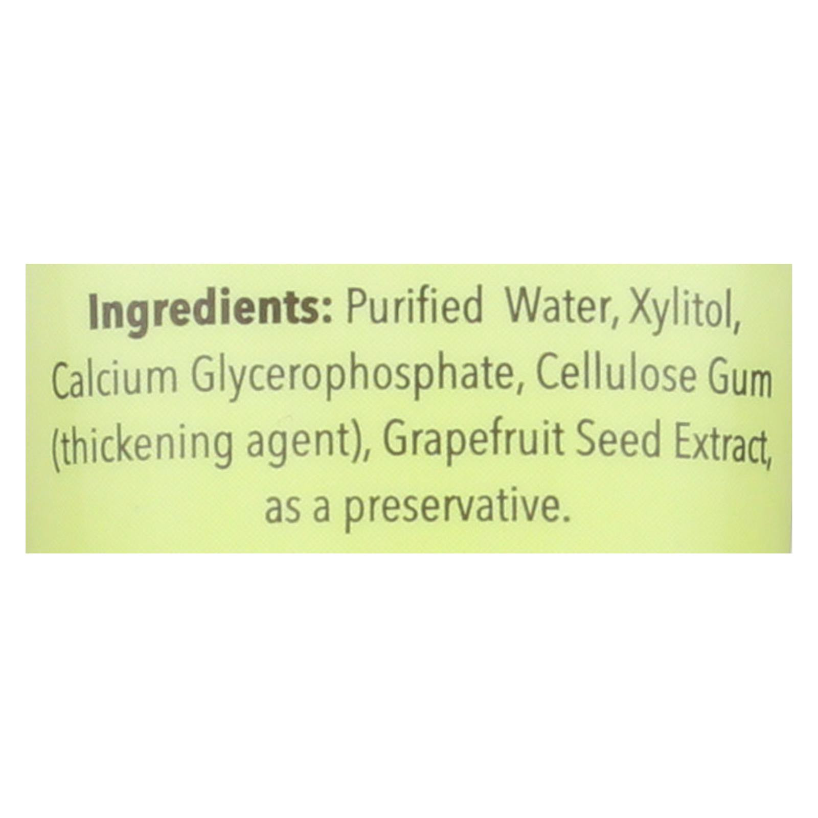 American Biotech Labs Silversol Tooth Gel - Xylitol - 4 Oz