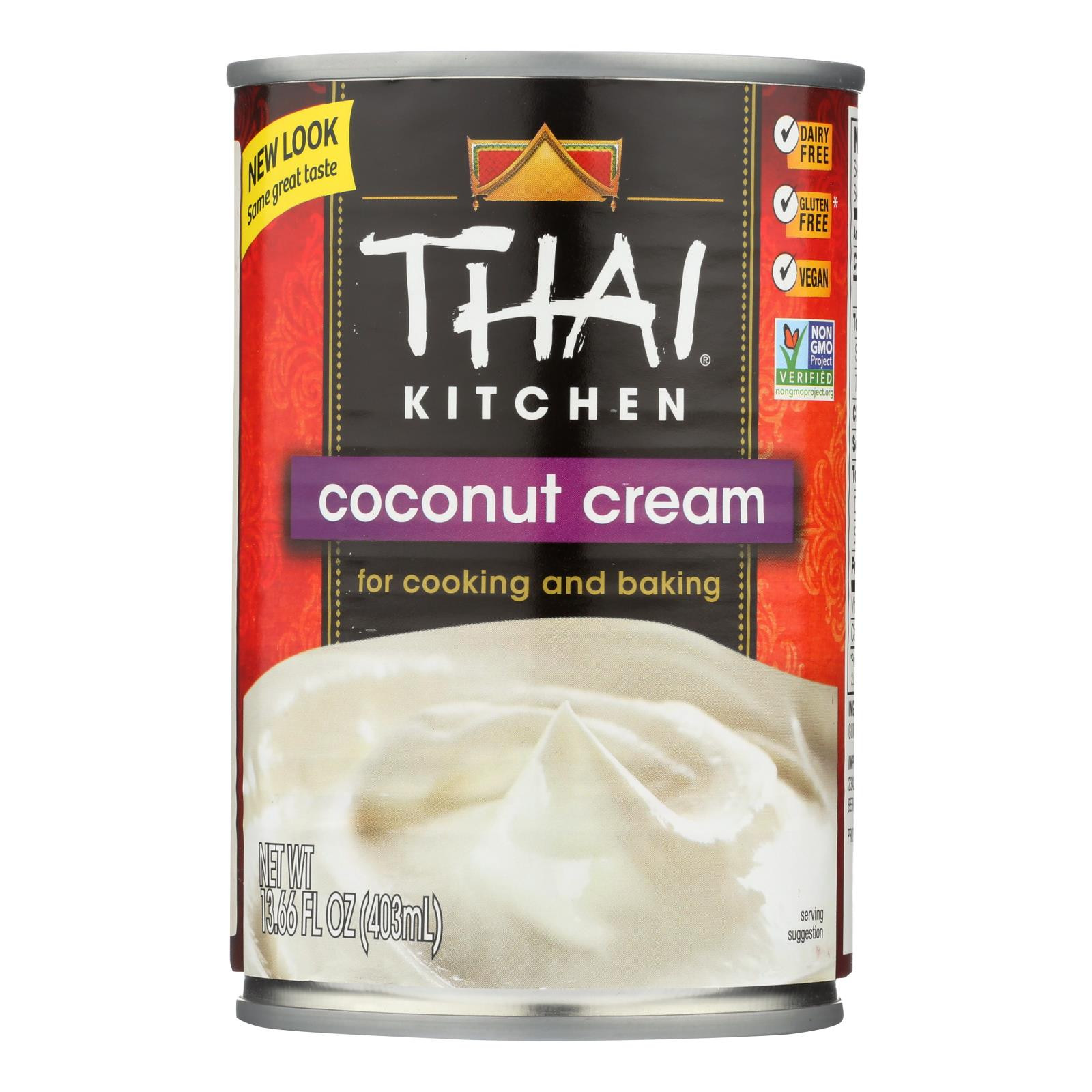 Thai Kitchen Coconut Milk - Case Of 12 - 13.66 Fl Oz.