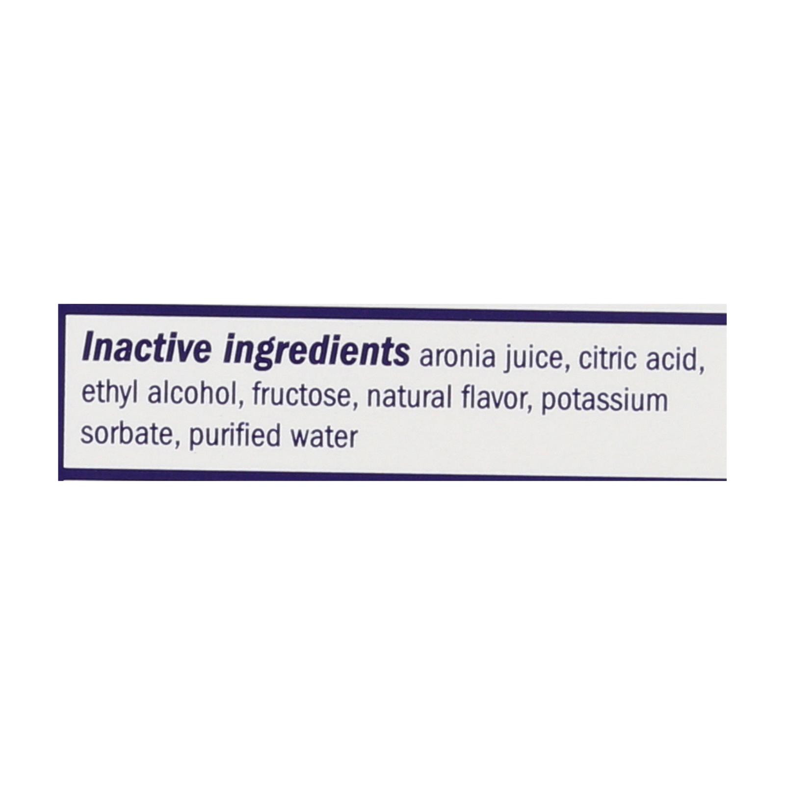 Boericke And Tafel Cough And Bronchitis Syrup - 4 Oz