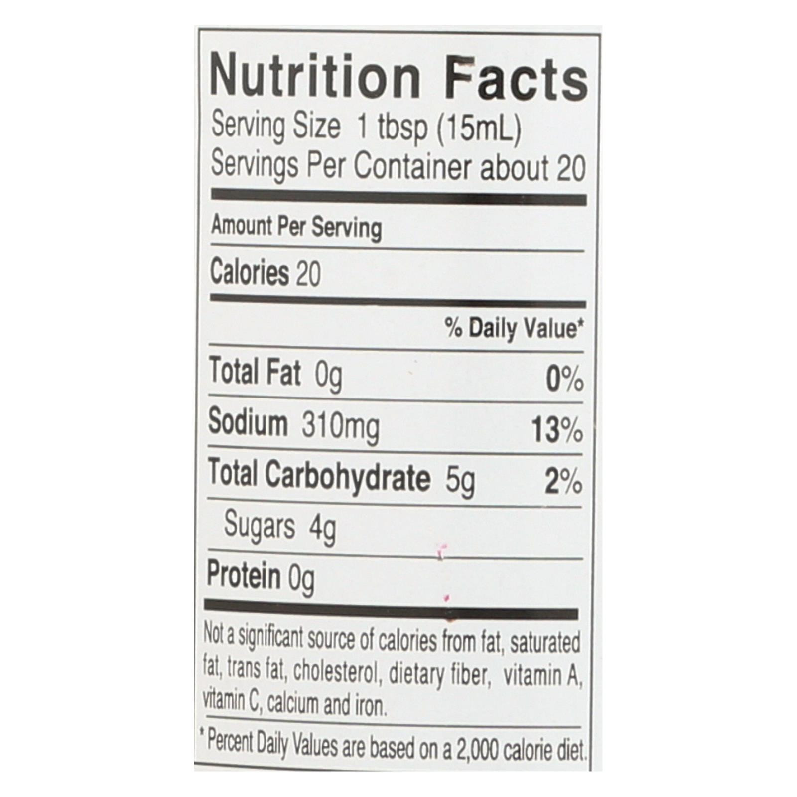 Kikkoman Sauce - Soy - Light - Case Of 12 - 10 Fl Oz