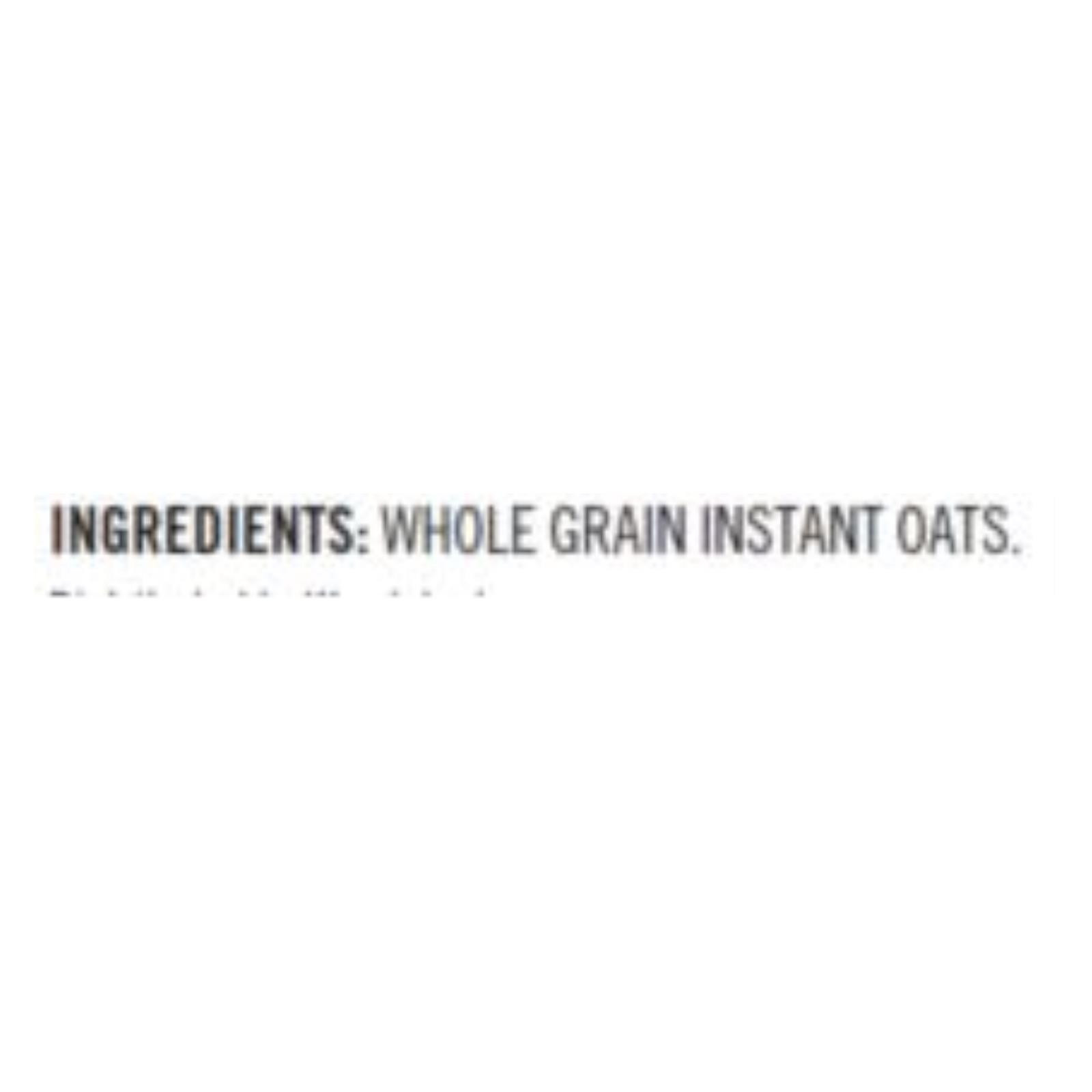 Woodstock Organic Irish-style Oats - Case Of 12 - 18.5 Oz.