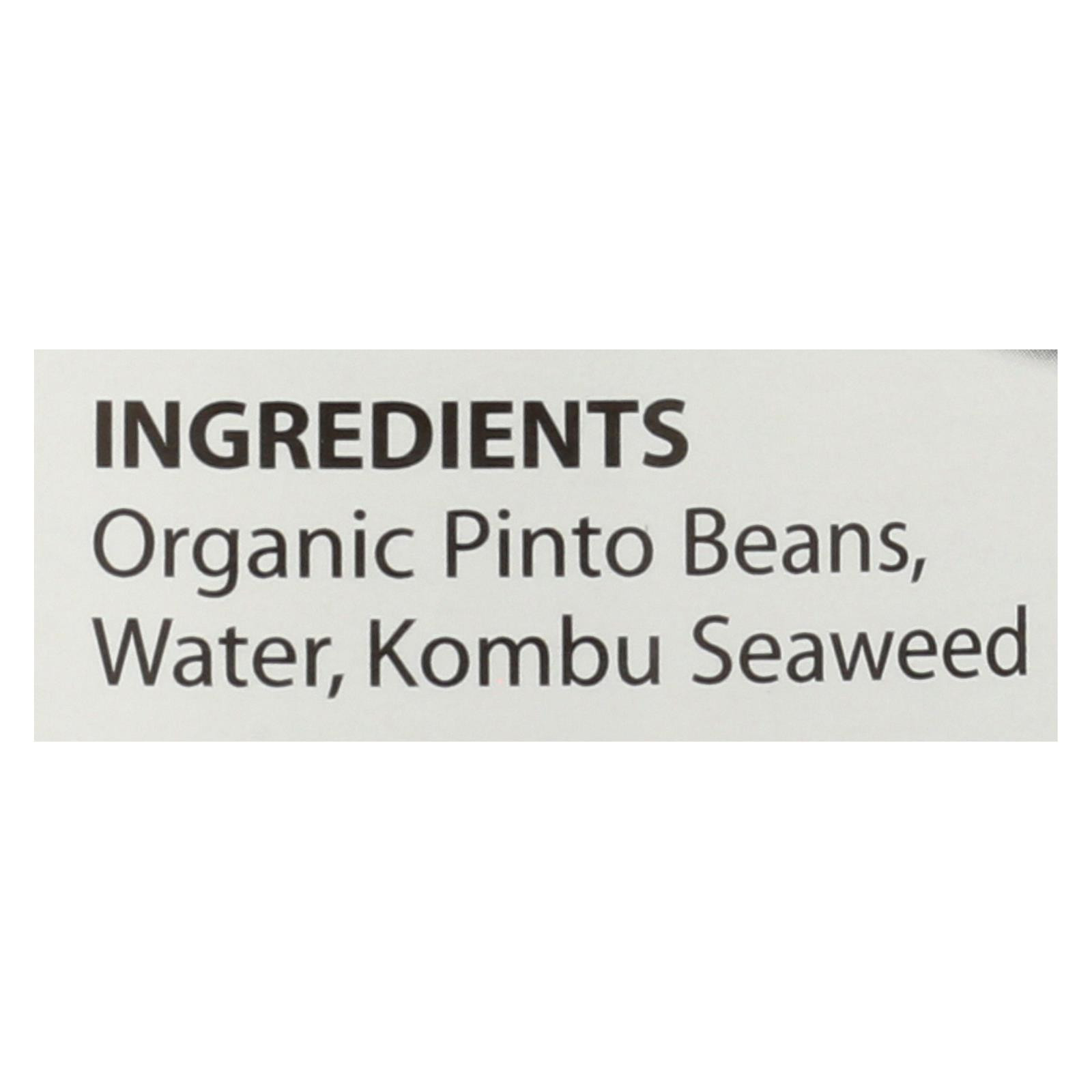 Eden Foods Black Beans Turtle - Case Of 12 - 29 Oz.