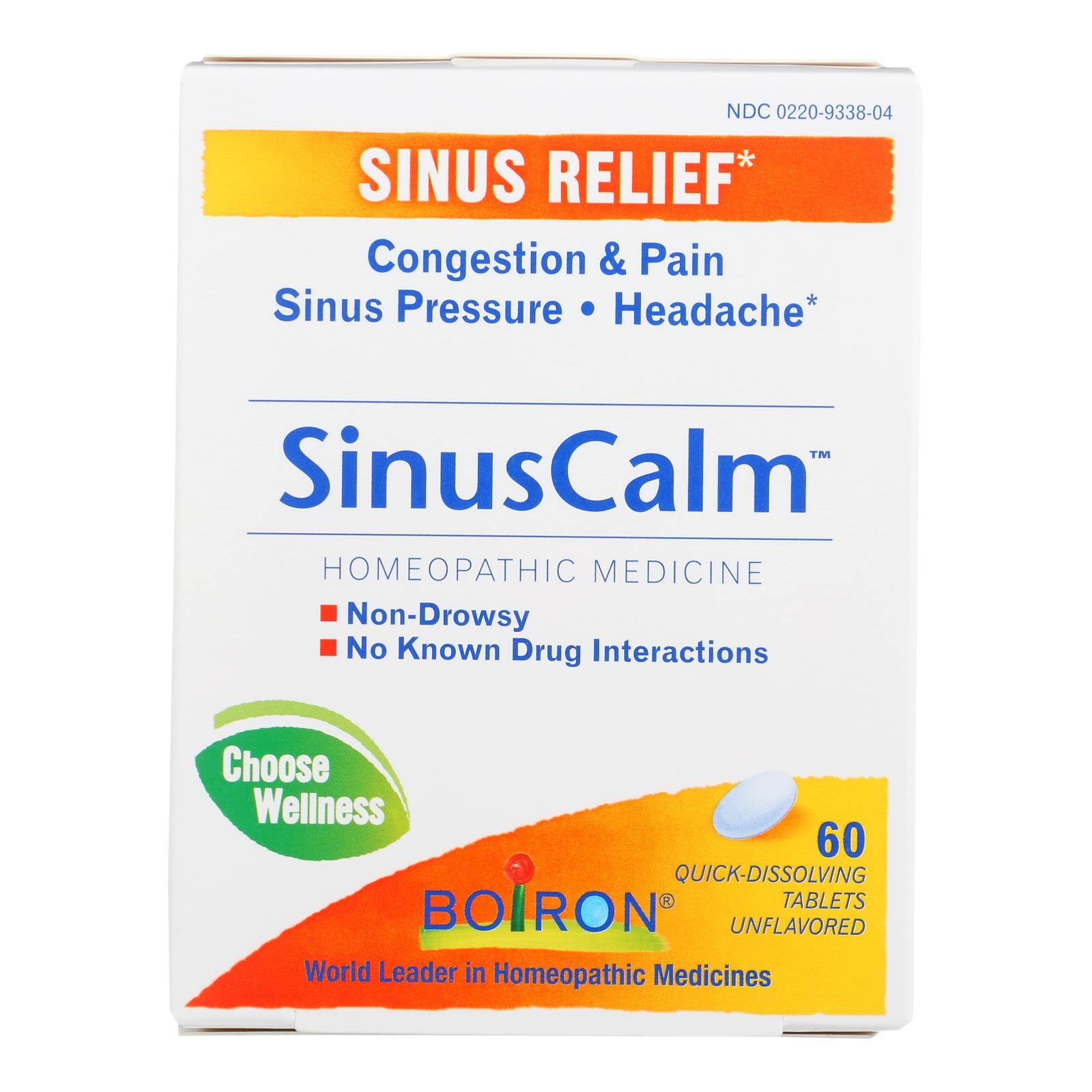 Clear Products Clear Sinus And Ear - 60 Capsules
