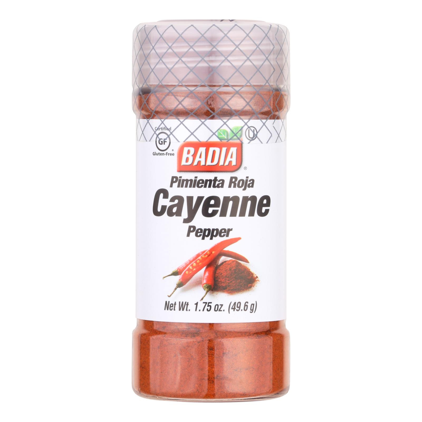 Badia Spices Crushed Red Pepper - Case Of 12 - 4.5 Oz.