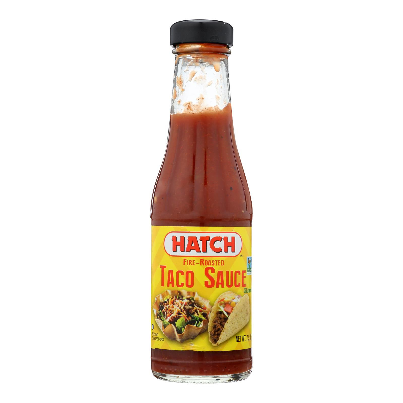Hatch Chili Hatch Enchilada Sauce - Texmex - Case Of 12 - 15 Fl Oz.