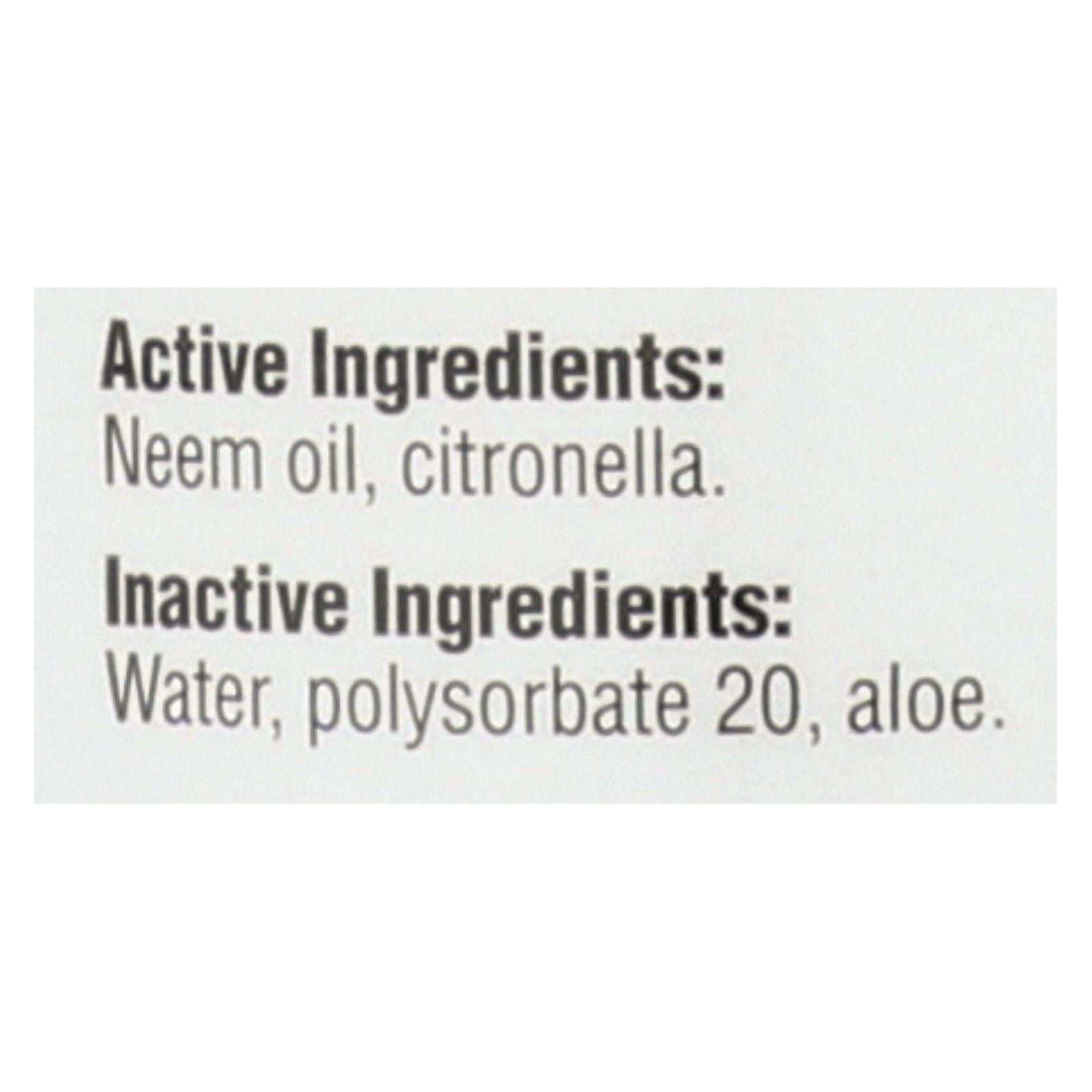 Ark Naturals Neem Protect Spray - 8 Fl Oz - Pure Modern Living