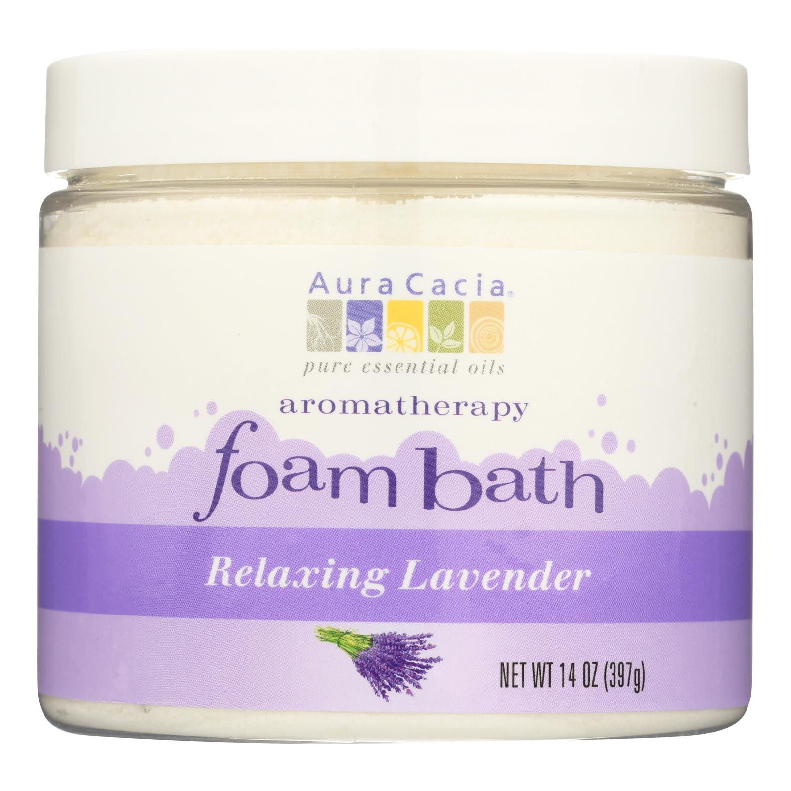 Aura Cacia Aromatherapy Shower Tablets Relaxing Lavender - 3 Tablets