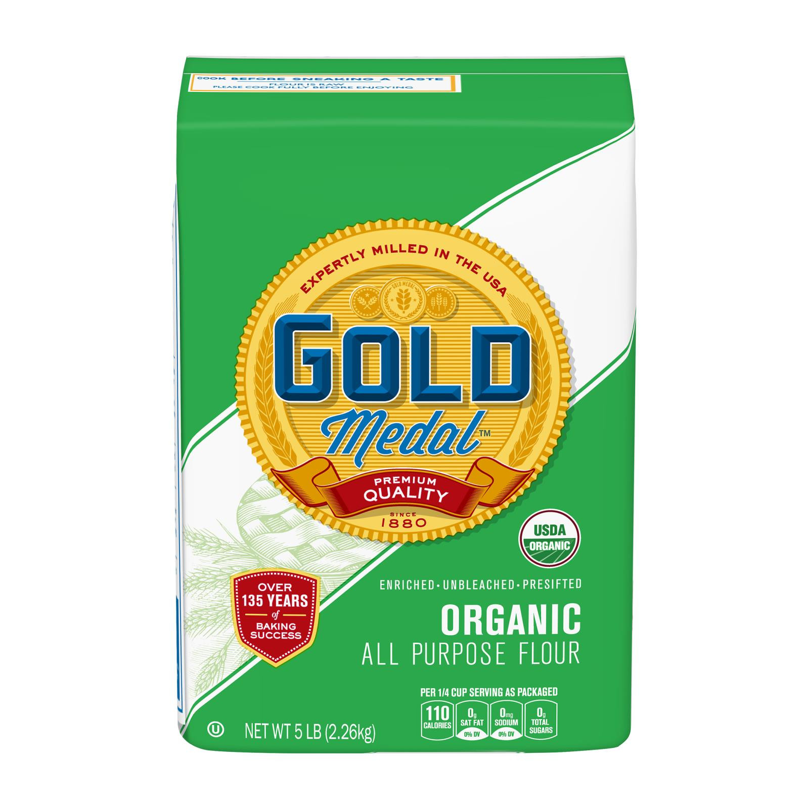 Anna Extra Fine Flour - Anna 00 Flour - Case Of 10 - 2.2 Lb