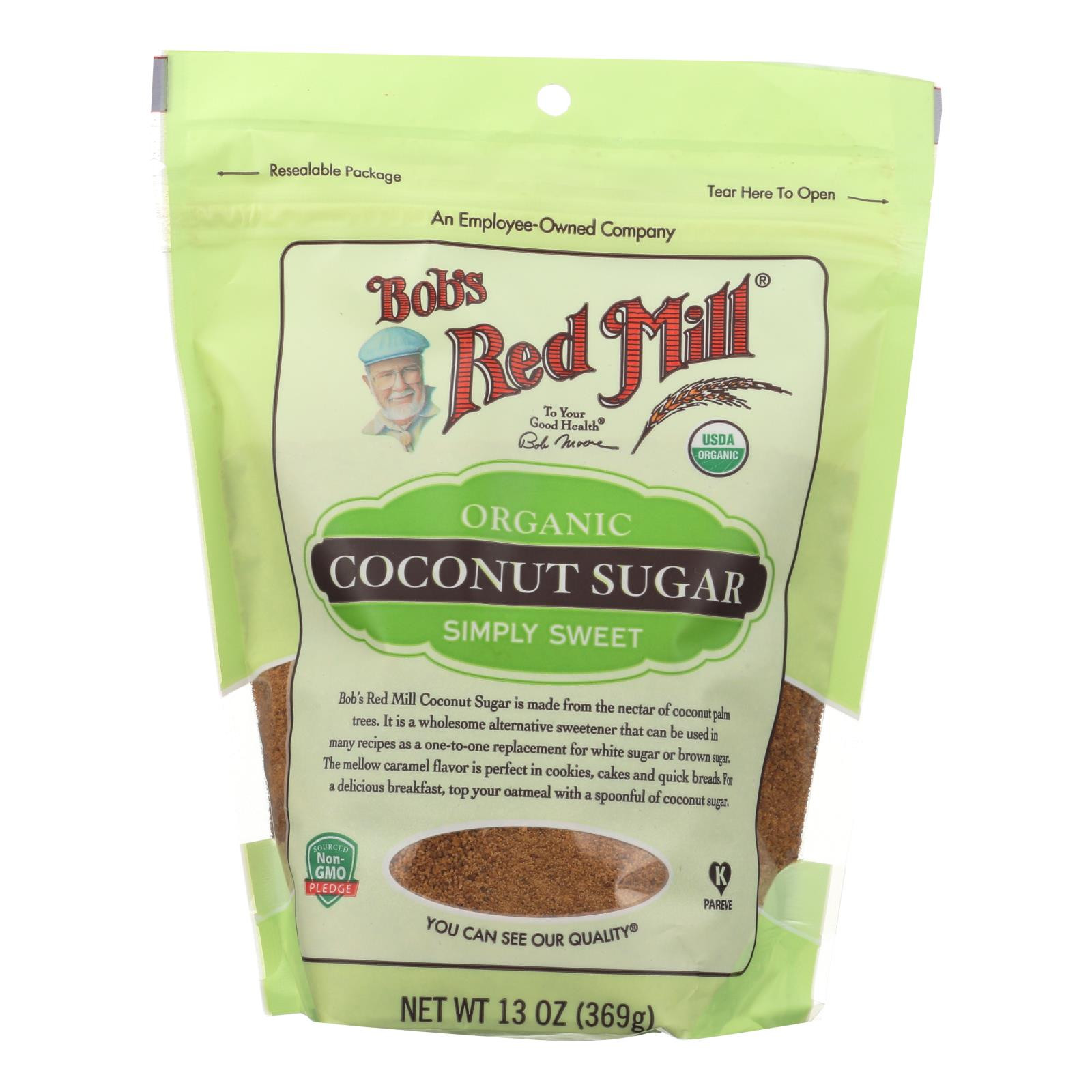 Bob's Red Mill - Coconut Shredded - Case Of 4-12 Oz