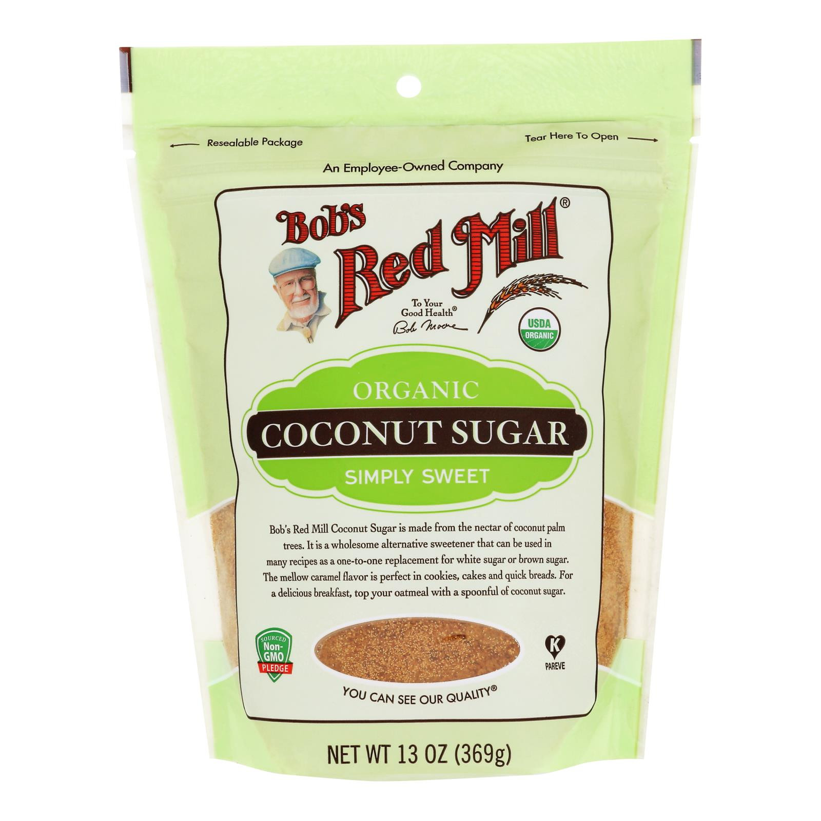 Bob's Red Mill - Coconut Shredded - Case Of 4-12 Oz