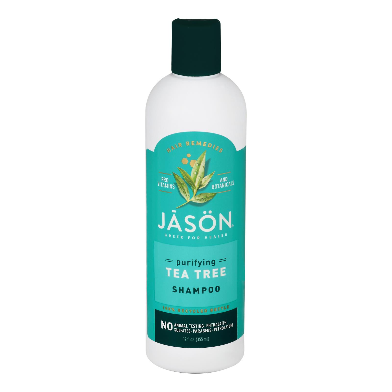Jason Natural Products Shampoo And Conditioner - Treatment - Dandruff ...