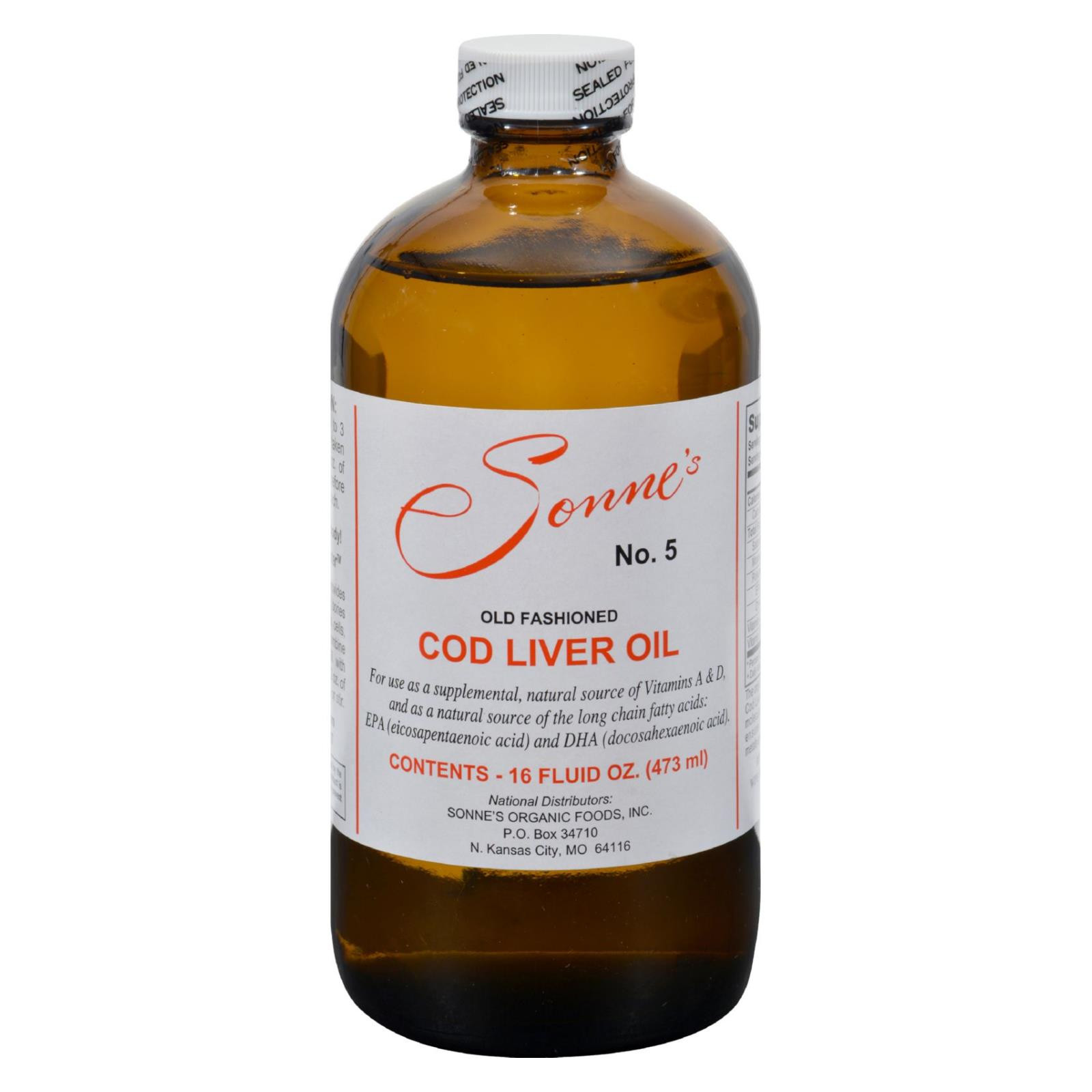 Sonne's Detoxification No 7 - 32 Fl Oz