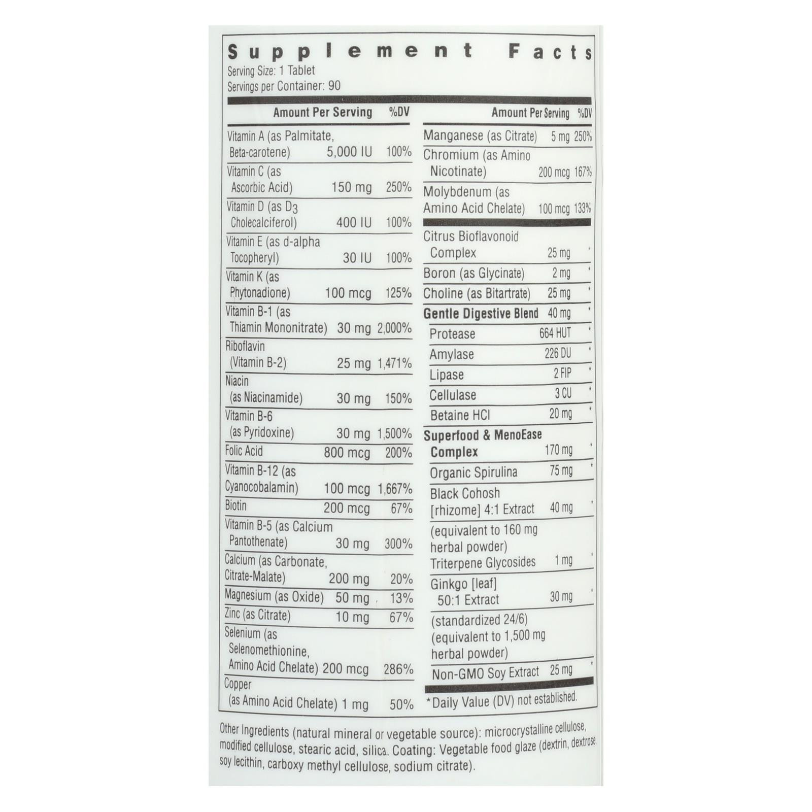 Pharmatron Ginsana Ginkoba Memory - 90 Tablets