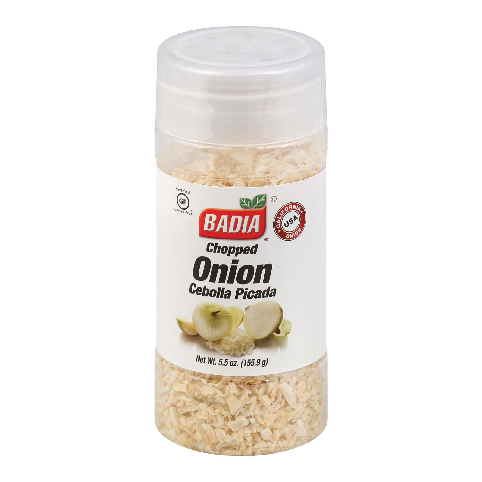 Badia Spices - Onion - Powder - Case Of 6 - 1.25 Lb. - Pure Modern Living