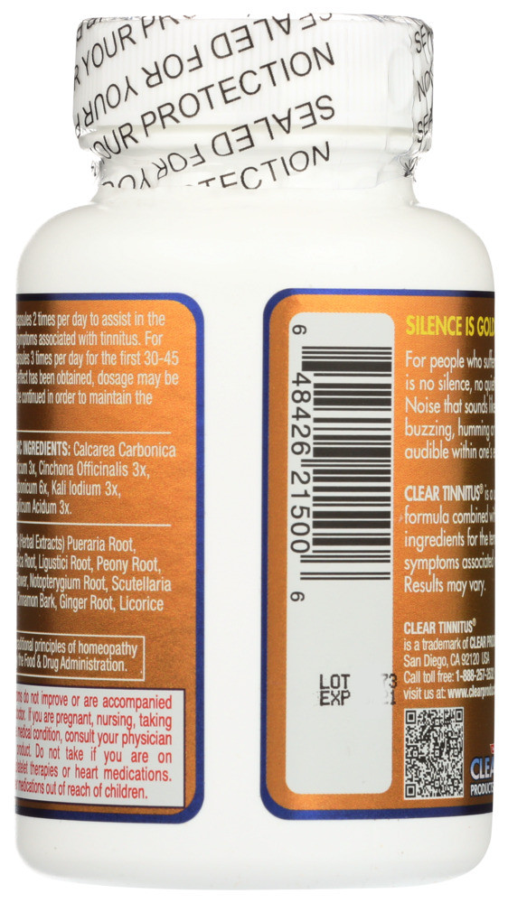 Supplements - Allergy & Sinus - Pure Modern Living