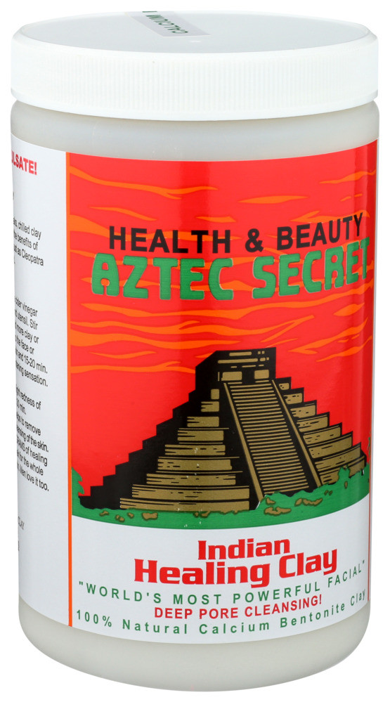 Aztec Secret Indian Healing Clay 1 Lb