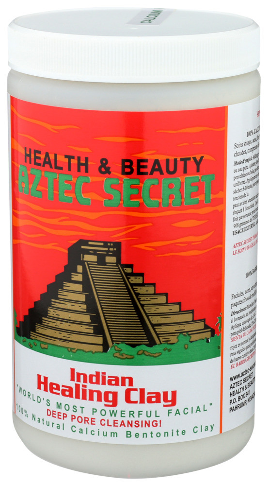 Aztec Secret Indian Healing Clay 1 Lb