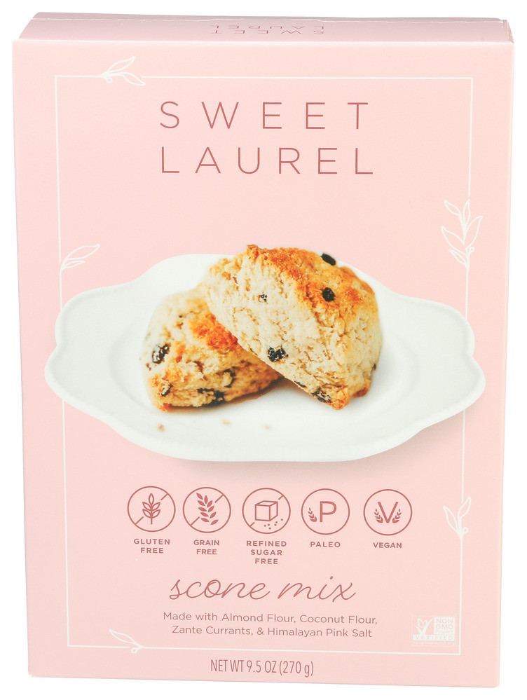 Pamela's Products - Biscuit And Scone - Mix - Case Of 6 - 13 Oz.