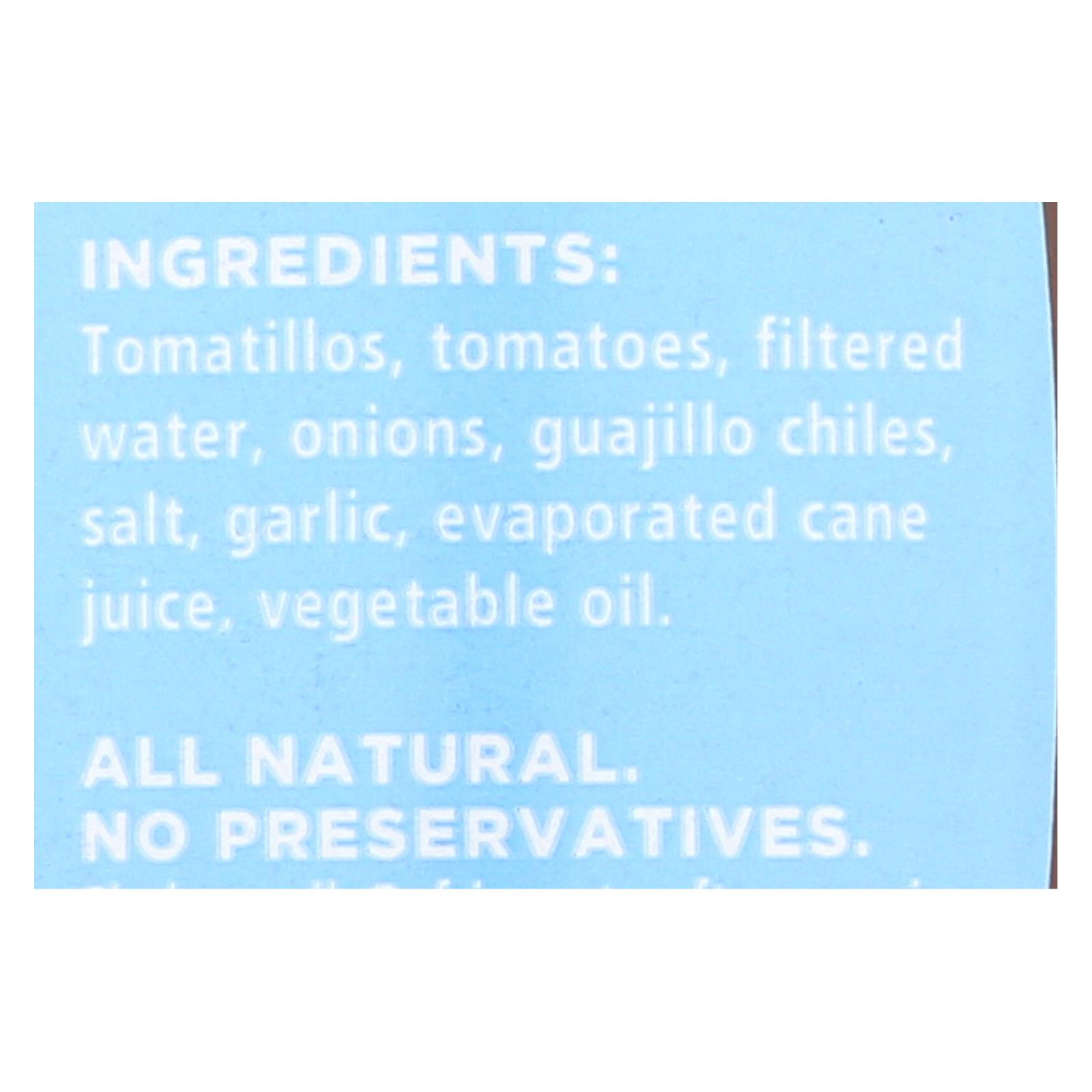 Frontera Foods Chipotle Salsa - Chipotle - Case Of 6 - 16 Oz.