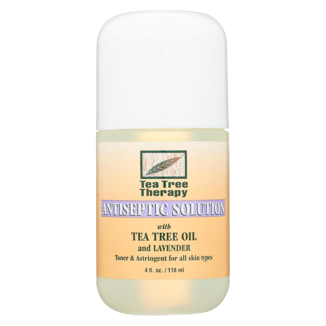 Tea Tree Therapy Tea Tree Oil - 2 Fl Oz