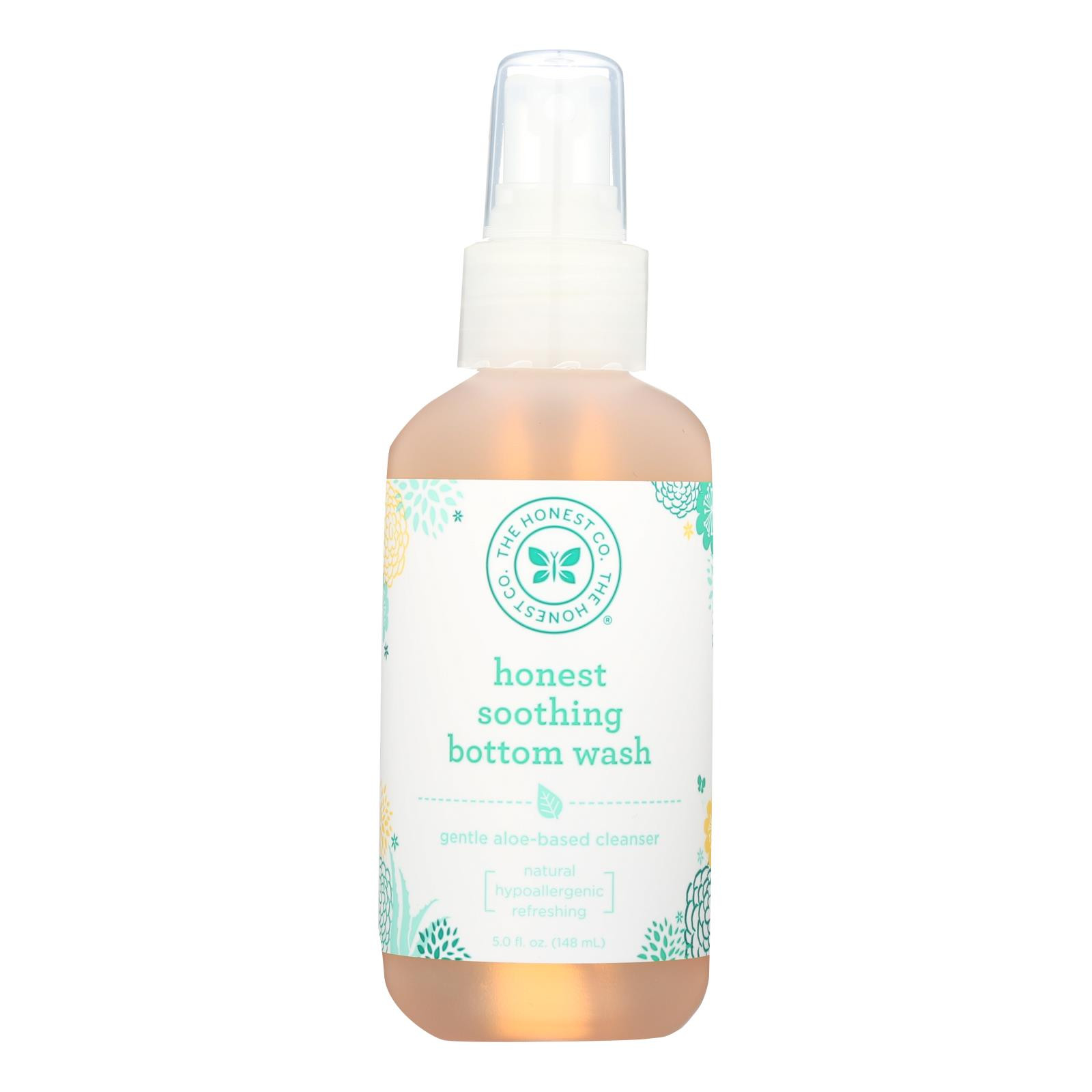 The Honest Company Shampoo And Body Wash - Dreamy Lavender - 10 Fl Oz