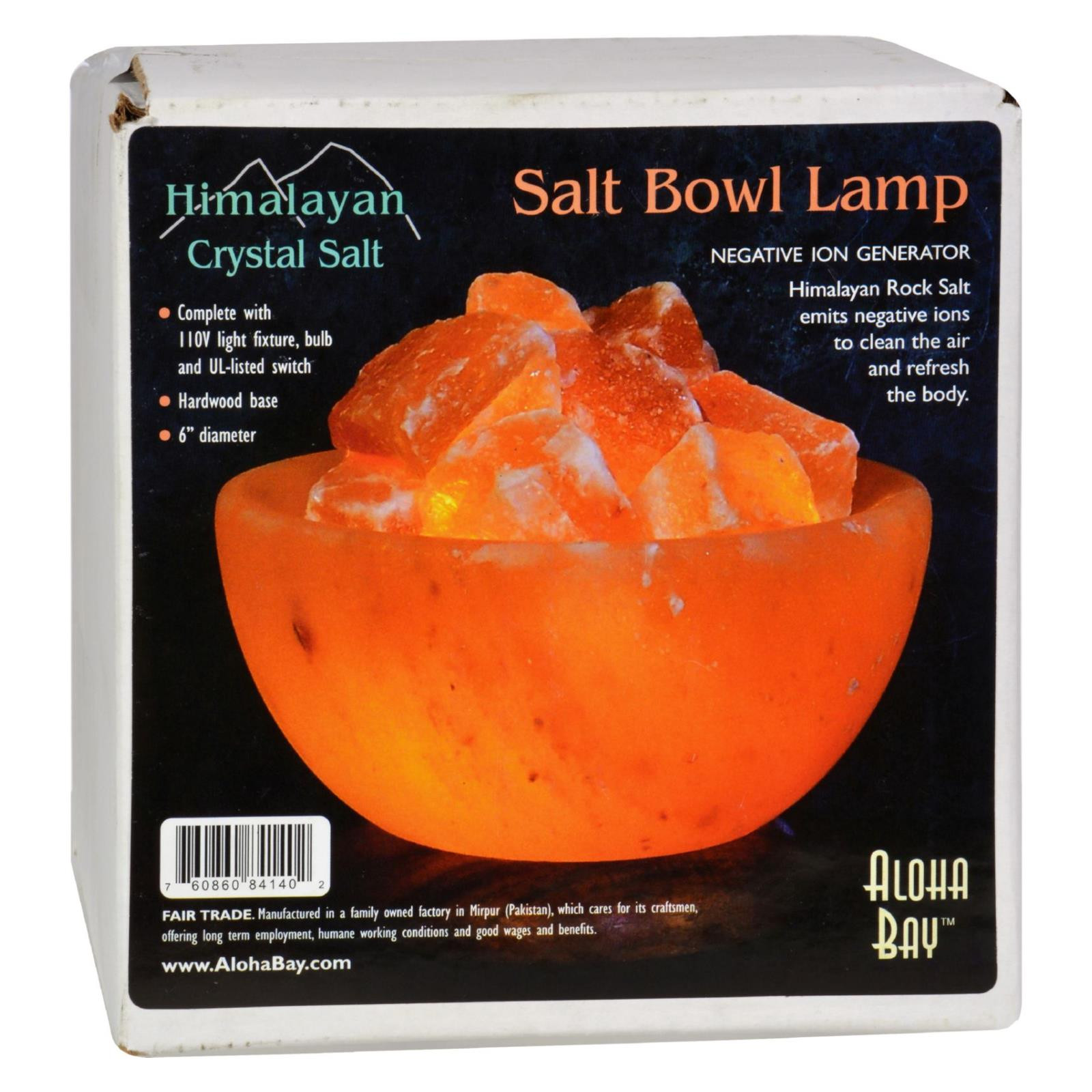 Himalayan Salt Table And Cooking Salt - 2.3 Lbs