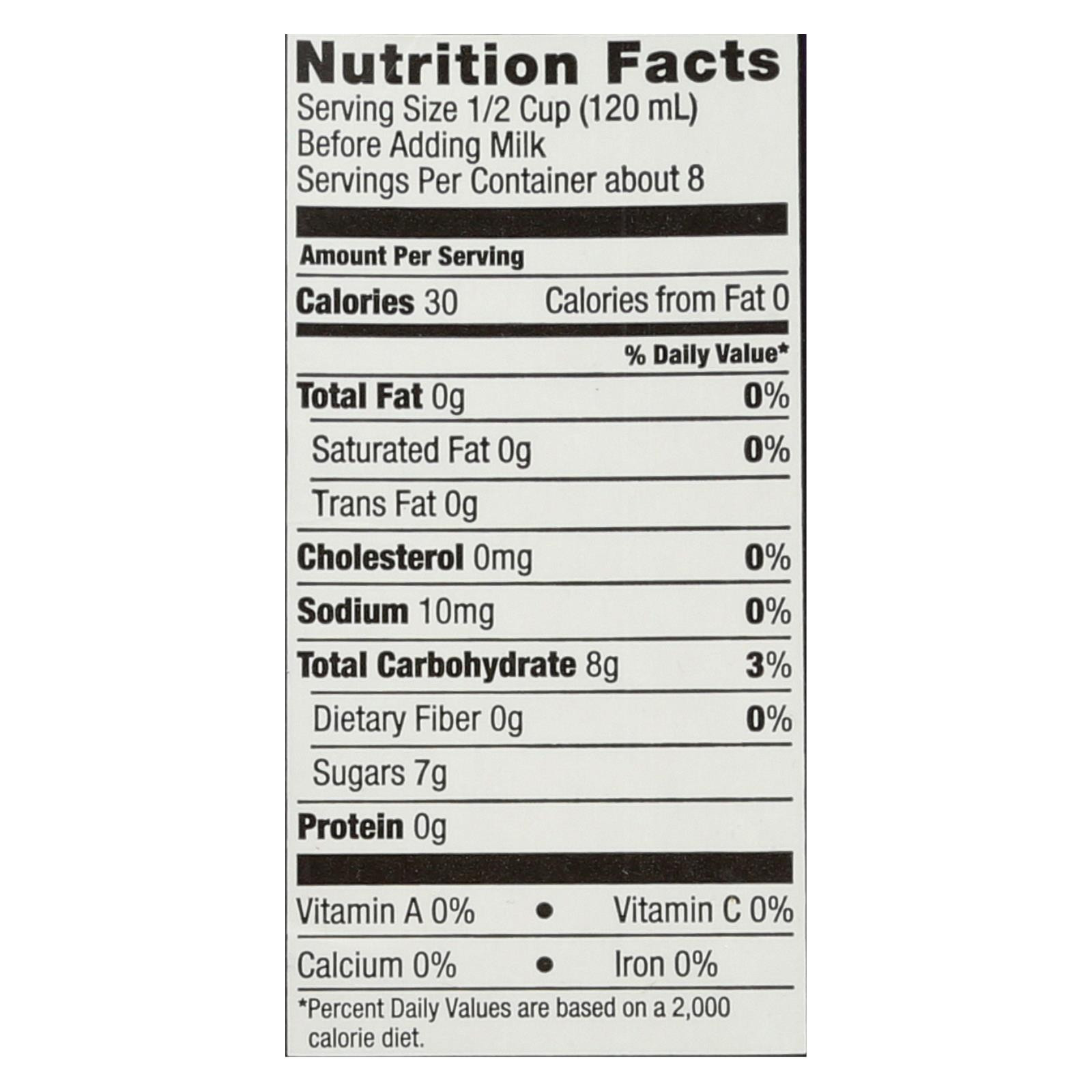 Tazo Tea Chai Concentrate - Case Of 6 - 32 Fl Oz