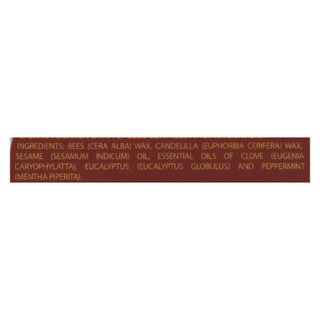 Soothing Touch Narayan Balm - Extra Strength - Case Of 6 - 1.5 Oz