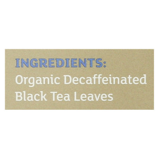 Equal Exchange Organic English Breakfast Tea - English Breakfast Tea ...