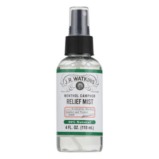 J.r. Watkins Natural Pain Relieving Liniment Spray - 4.0 Oz