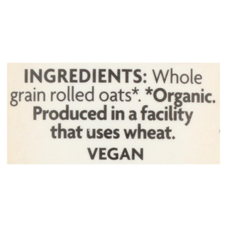 Nature's Path Oats - Organic - Steel Cut - Quick - Case Of 6 - 24 Oz