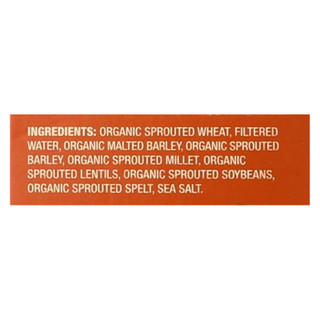 Food For Life Baking Co. Cereal - Organic - Ezekiel 4-9 - Sprouted ...