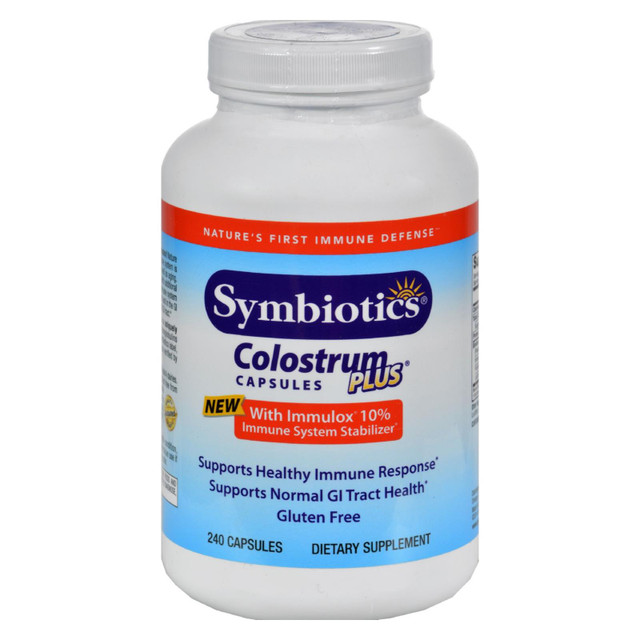 Kendy Usa Prebiotic Probiotic Symbiotic Actiflora Plus - 100 Capsules