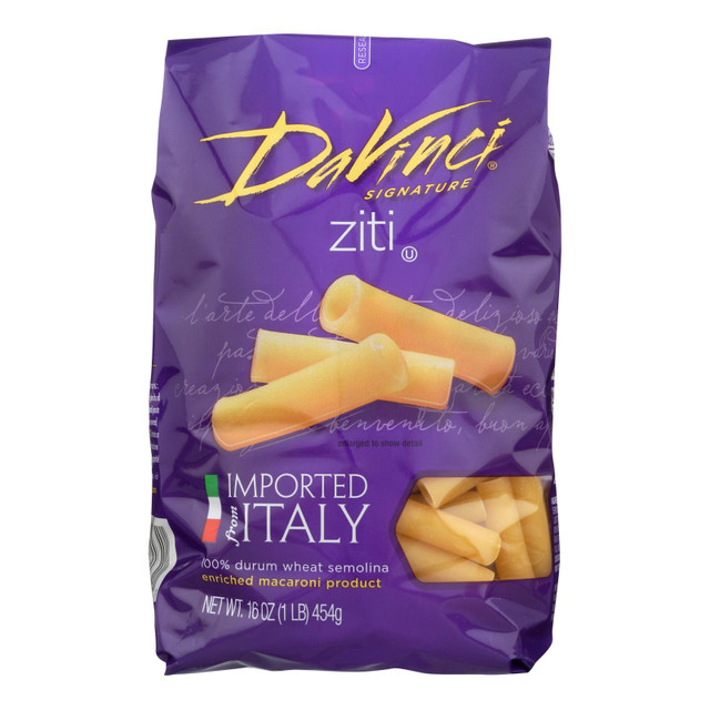 Davinci Orzo Pasta - Case Of 12 - 1 Lb.