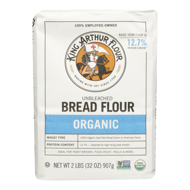 King Arthur Multi Purpose Flour - Case Of 6 - 24 Oz.