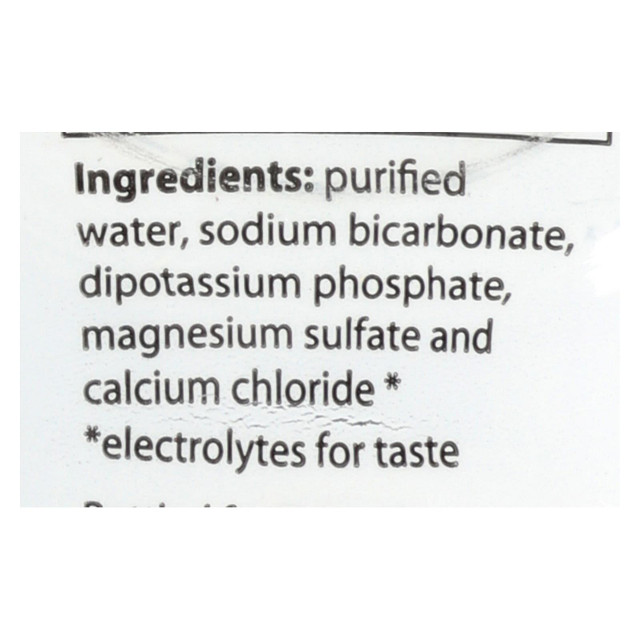 Essentia Hydration Perfected Drinking Water - 9.5 Ph. - Case Of 12 - 1 ...
