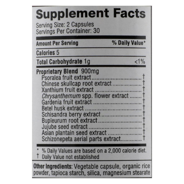 Oxylife Phenocane - 60 Capsules