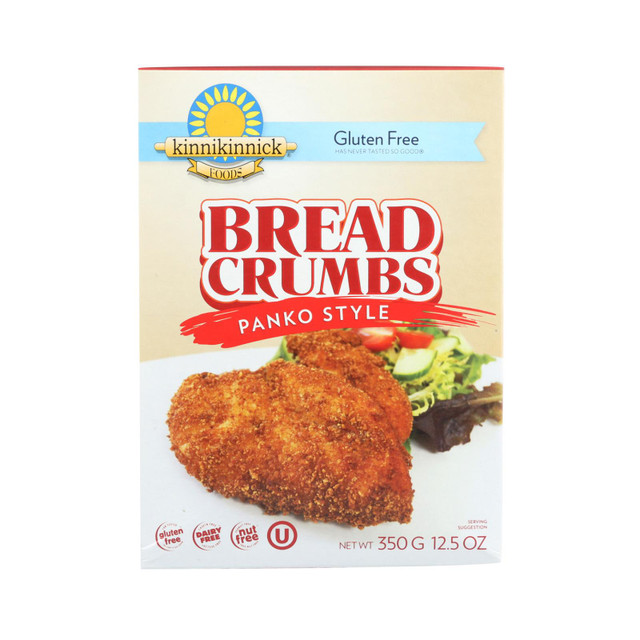 Sushi Chef Japanese Bread Flakes Panko - Case Of 6 - 8 Oz.