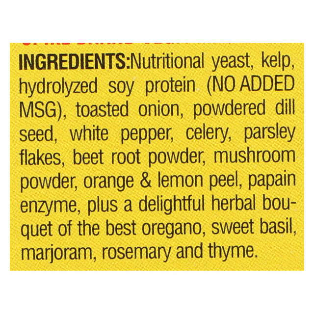 Modern Products Spike Gourmet Natural Seasoning - Vegit - Box - 8 Oz