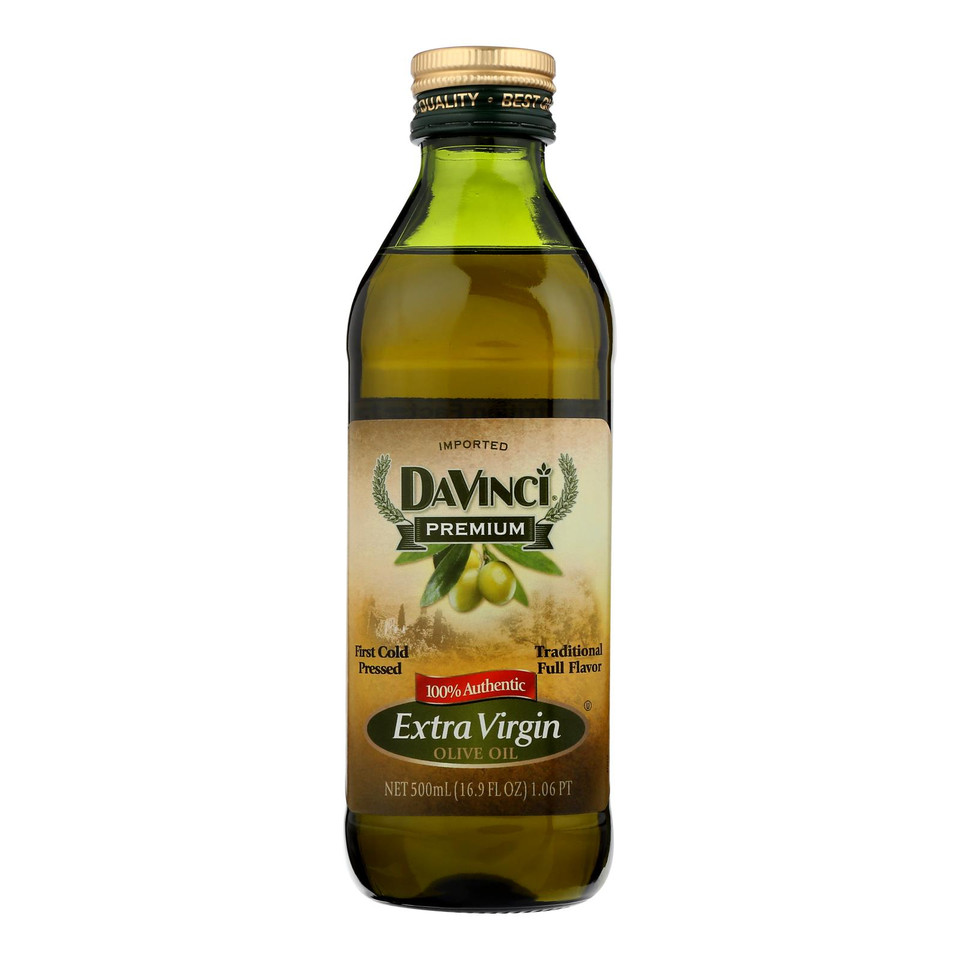 Vigo - Olive Oil Extra Virgin - Case Of 12 - 3.85 Oz