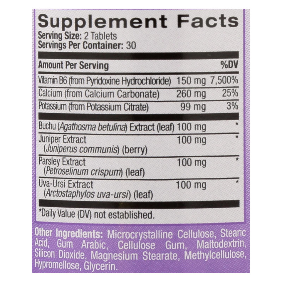 Natrol Magnesium - High Absorption - 60 Tablets