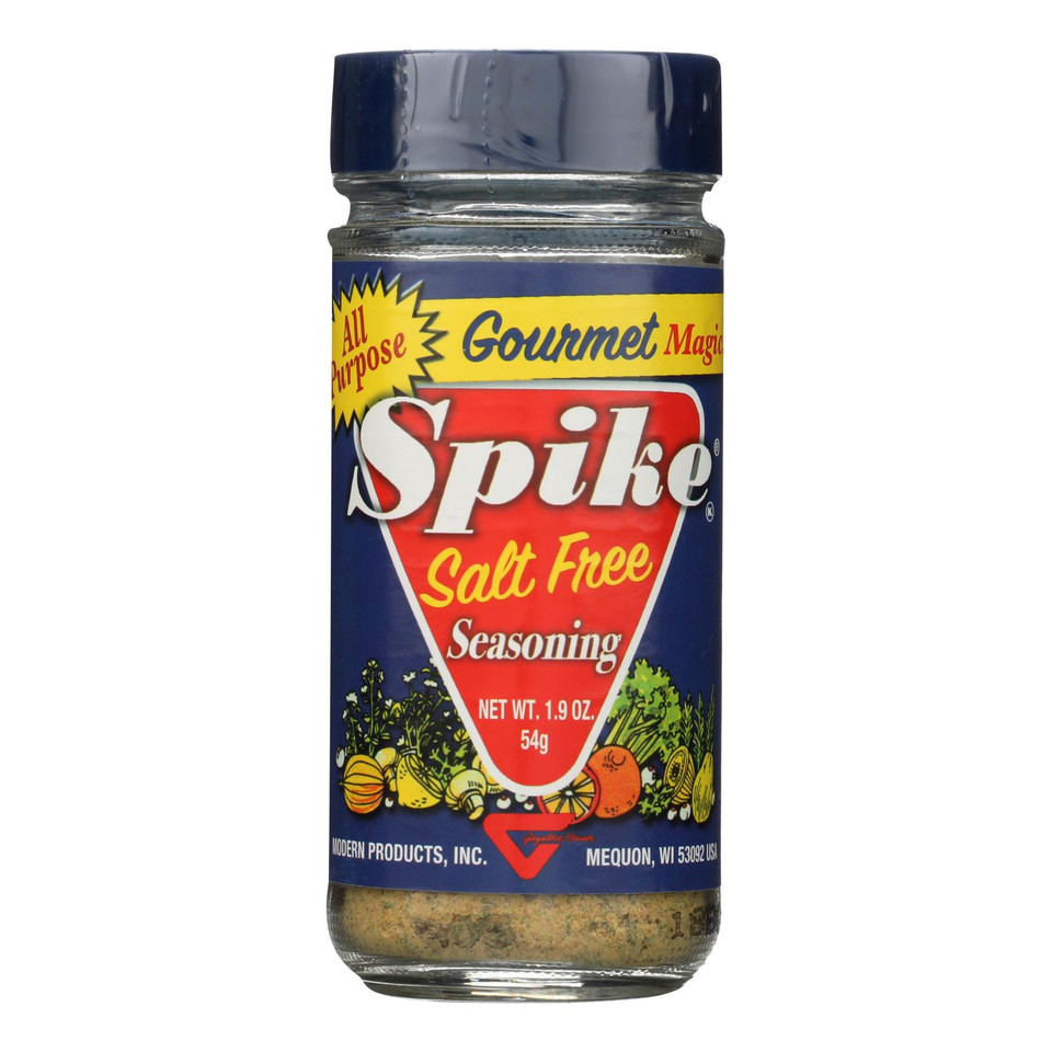 Modern Products Spike Gourmet Natural Seasoning - Vege Sal - Box - 20 Oz
